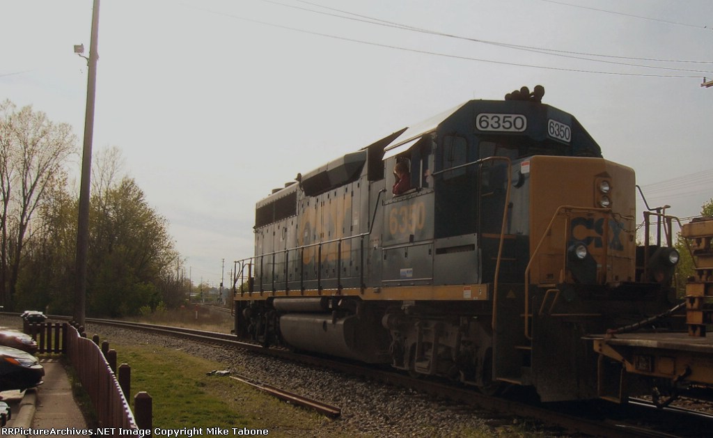 CSX 6350